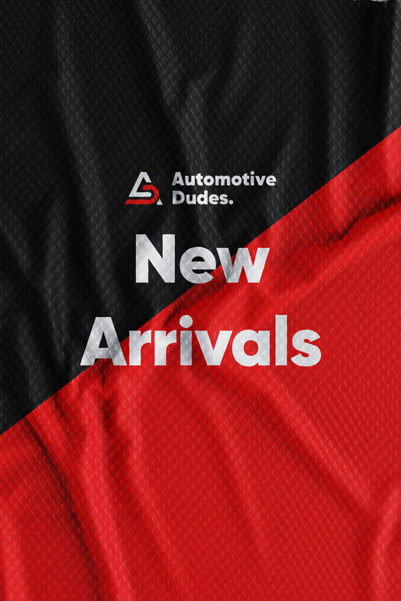 New Arrivals – Automotive Dudes