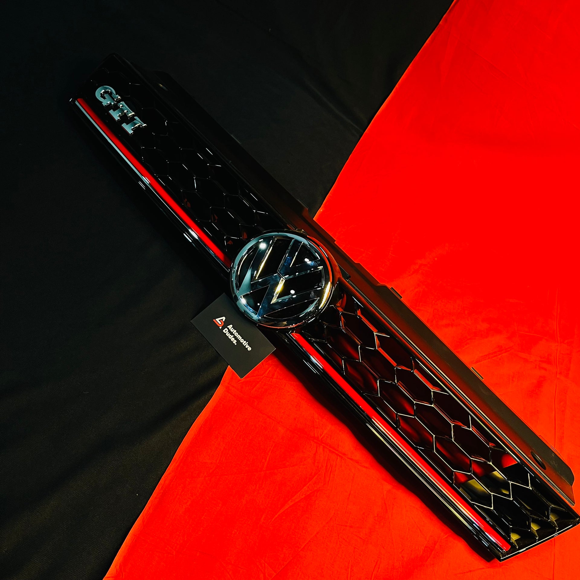 VW Polo GTI Grill - Automotive Dudes