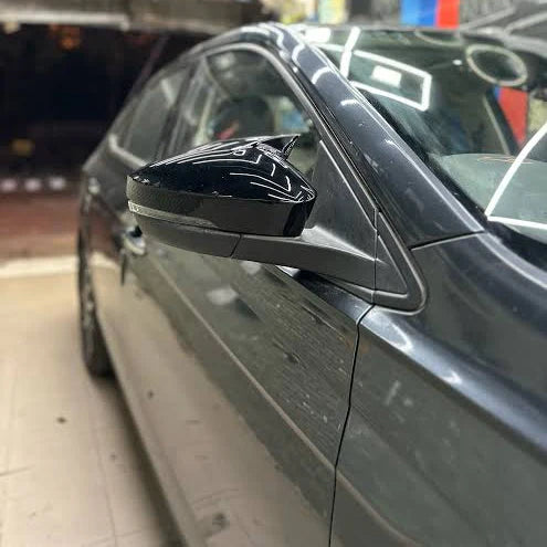 Volkswagen Virtus / Skoda Slavia Batman Mirror Cover - Automotive Dudes