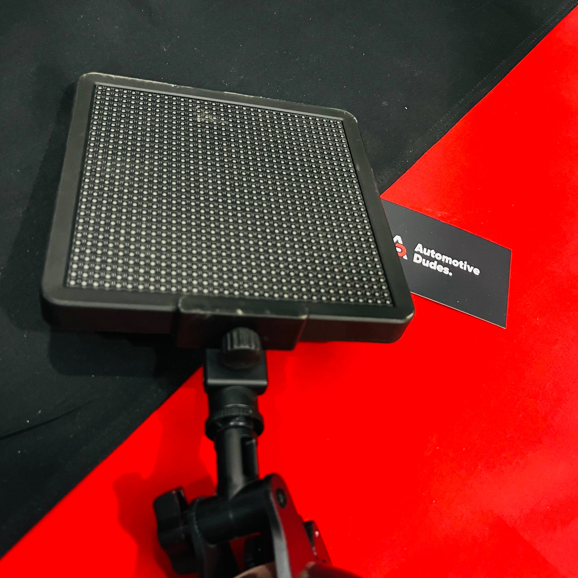 App Controlled LED Smart Screen - Automotive Dudes