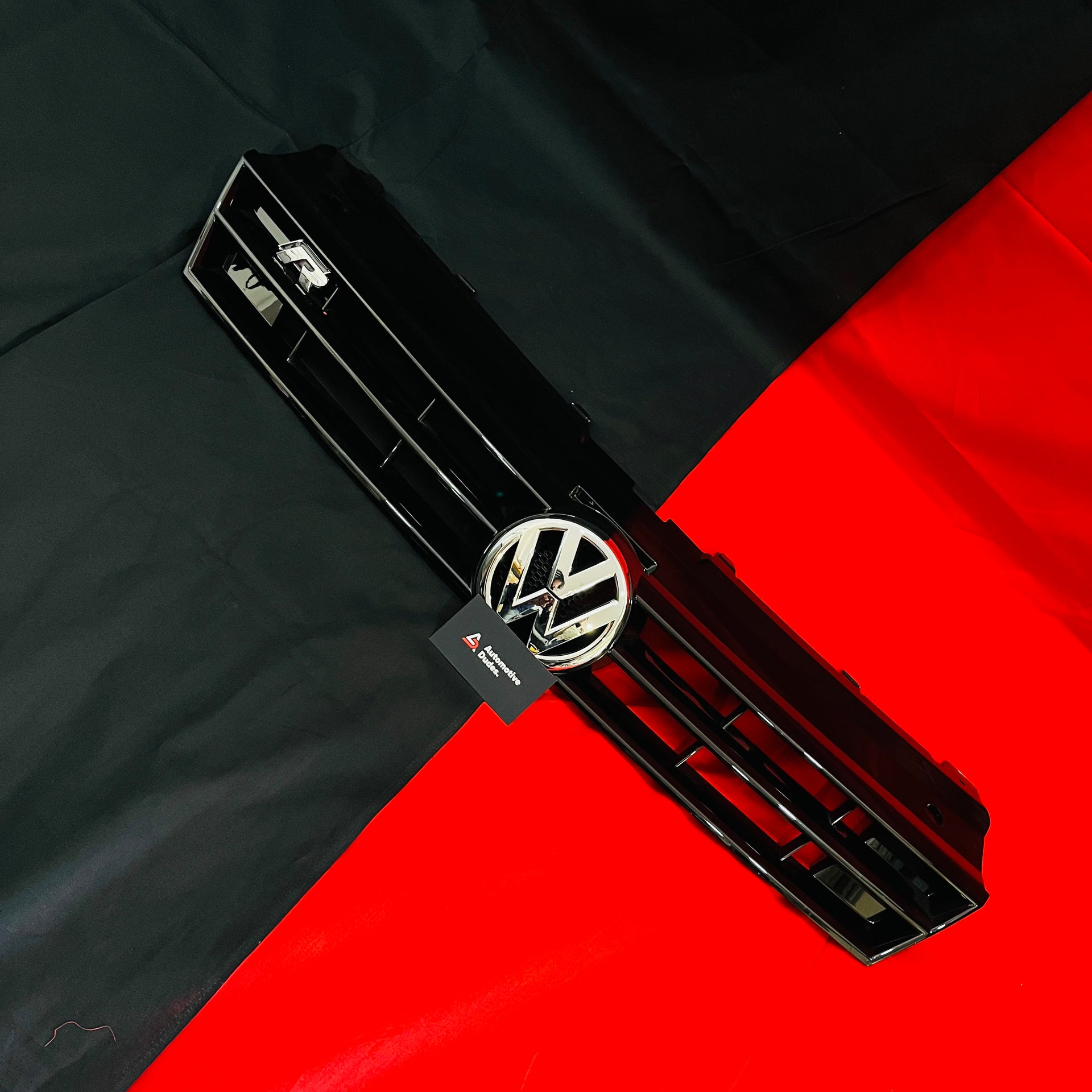 VW Polo R Line Grill - Automotive Dudes