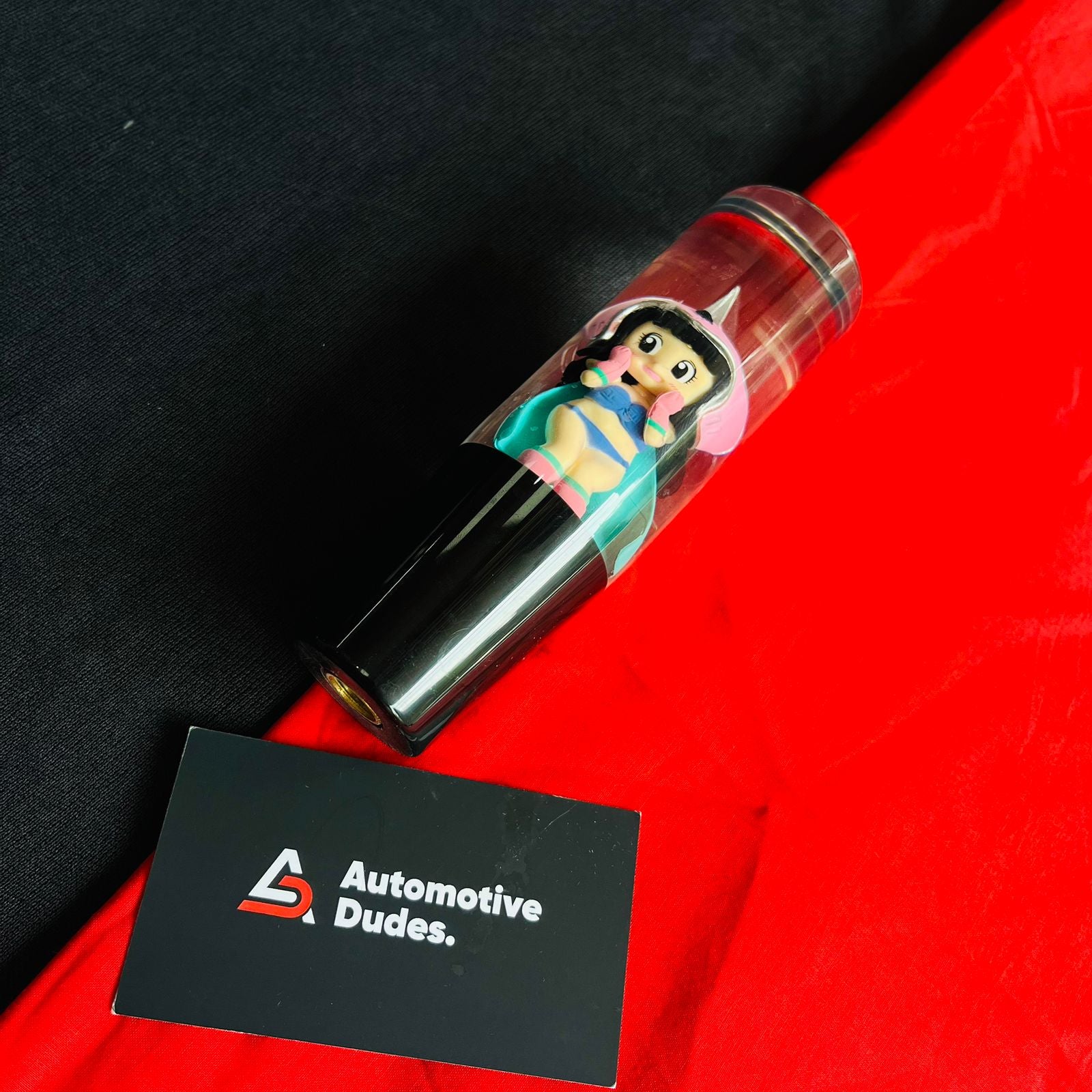 Animated Character Gear Knob – Fun Custom Shift Knob - Automotive Dudes